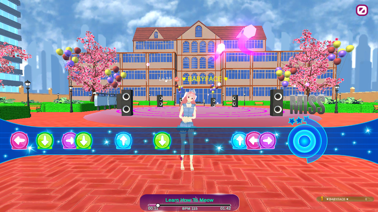 Dancing Angel on Steam