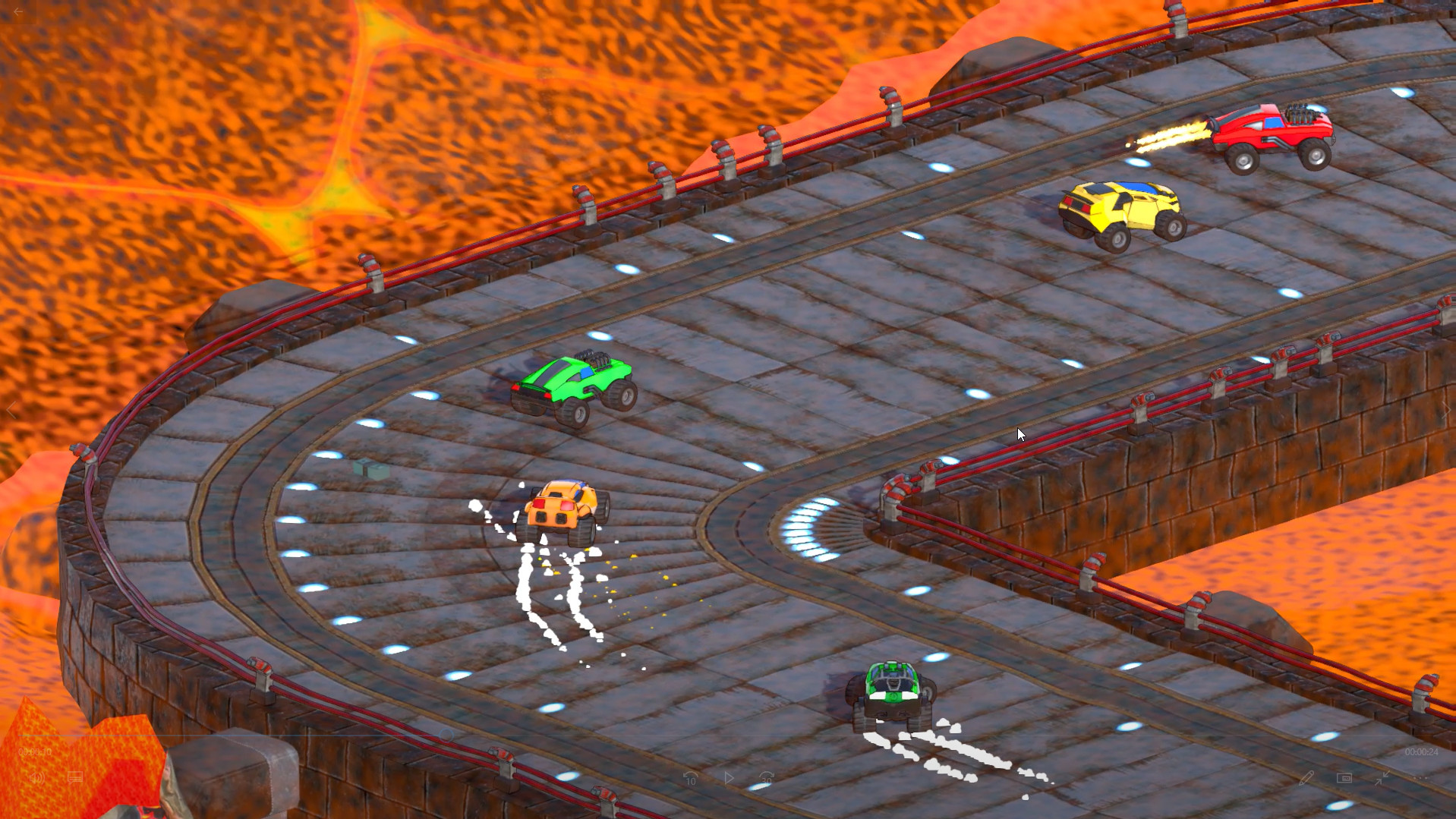 OverShoot Battle Race on Steam