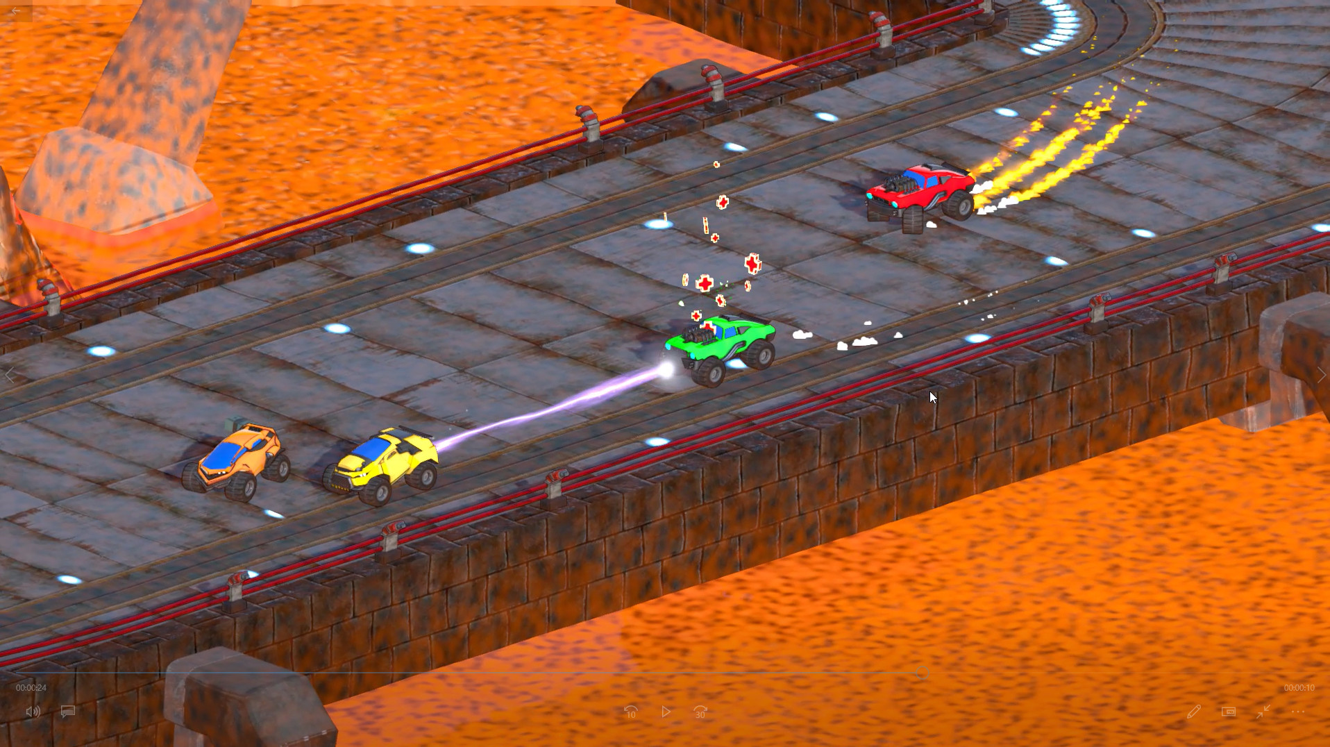 OverShoot Battle Race on Steam