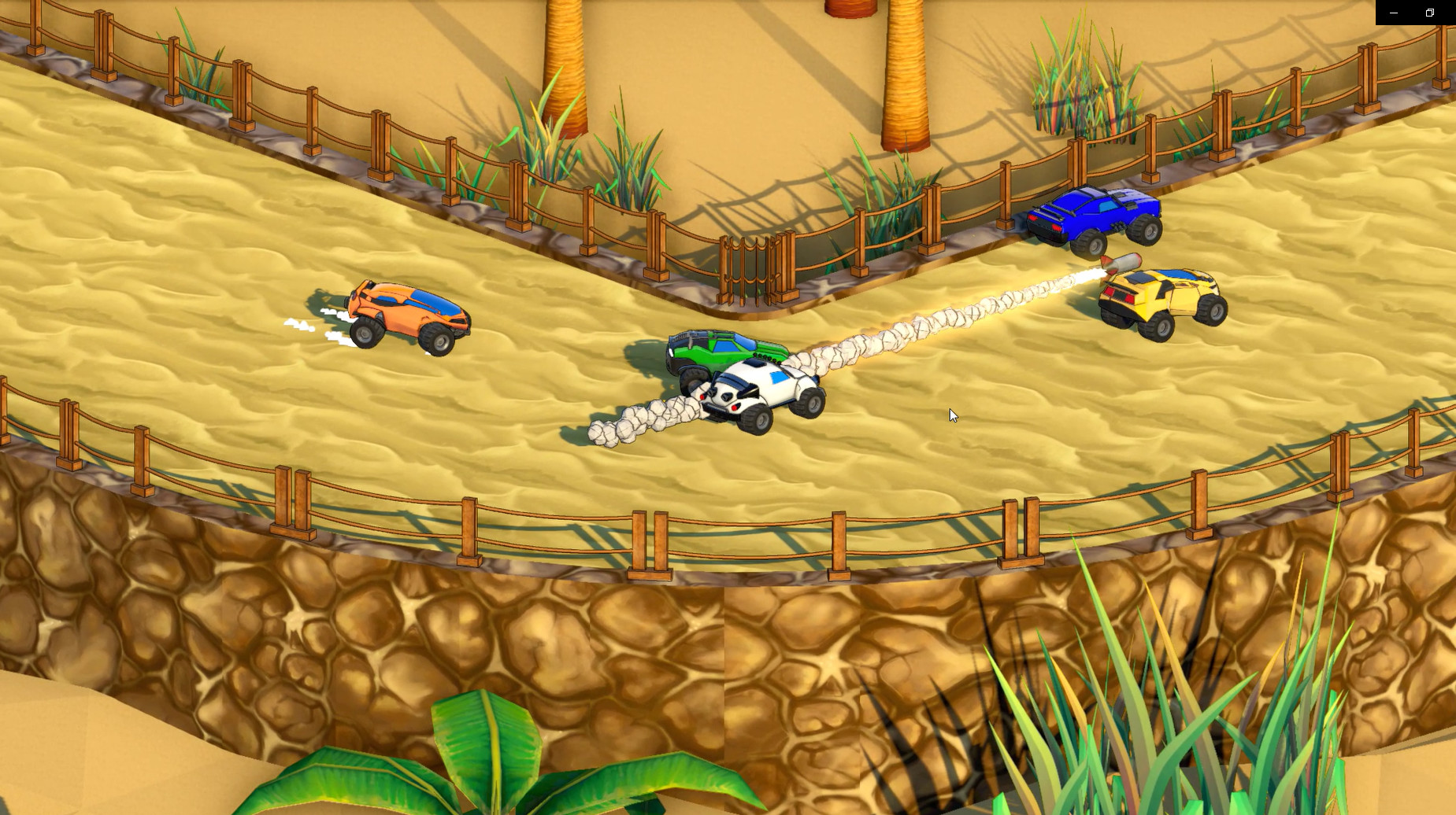 OverShoot Battle Race on Steam