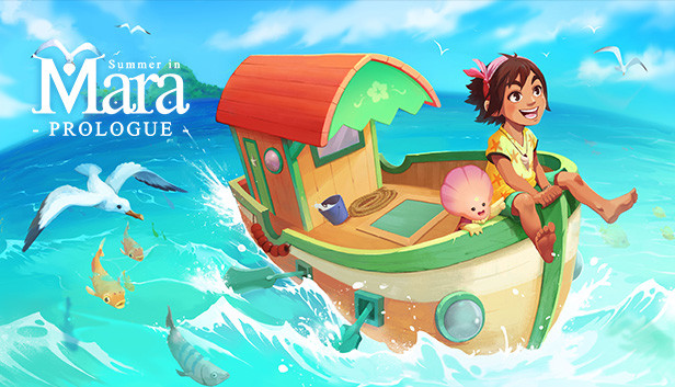 Summer in Mara Prologue on Steam