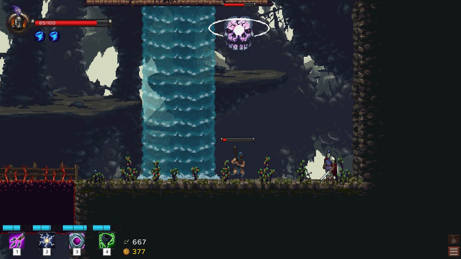 Rogue Knight on Steam