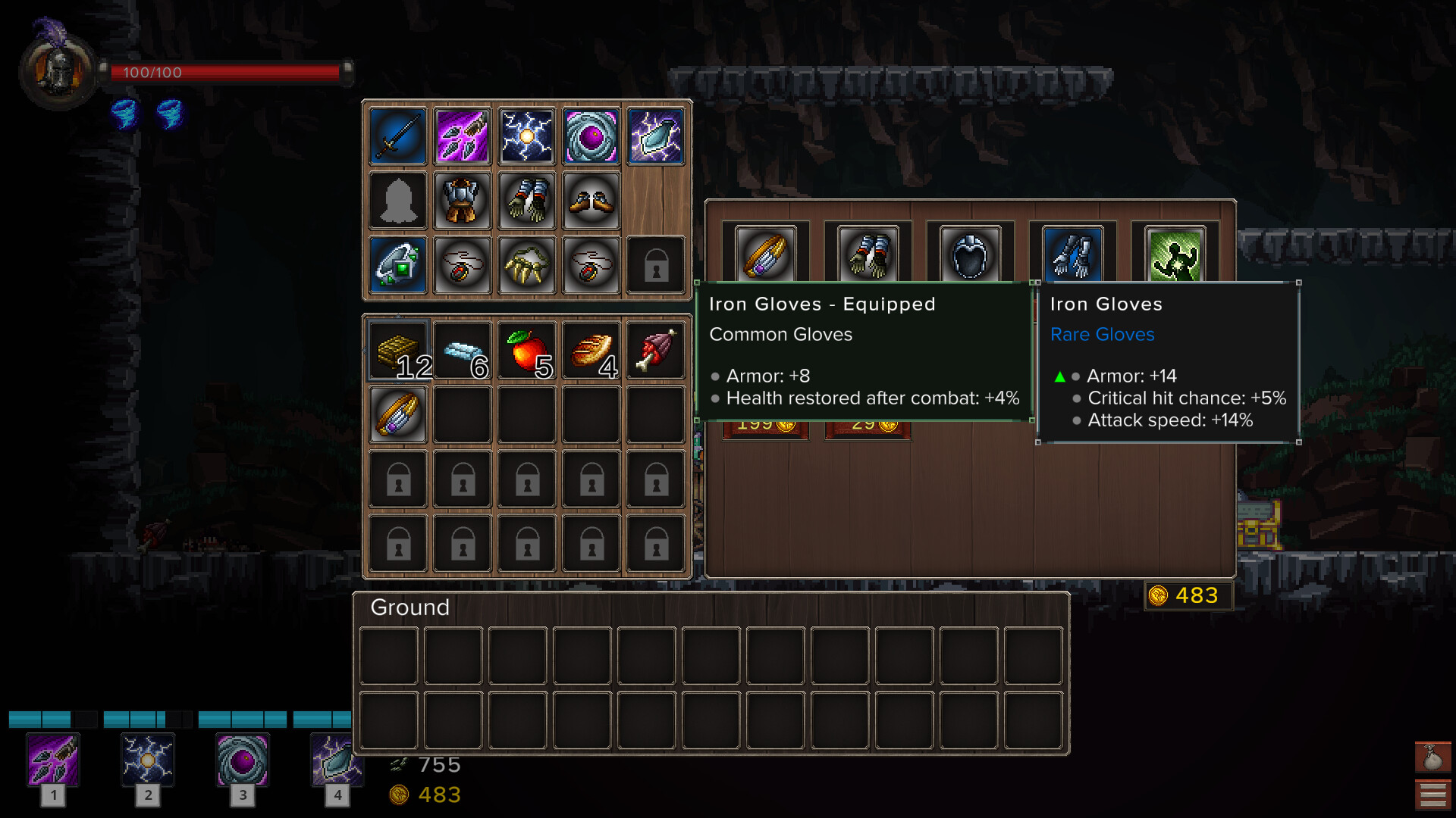 Rogue Knight on Steam