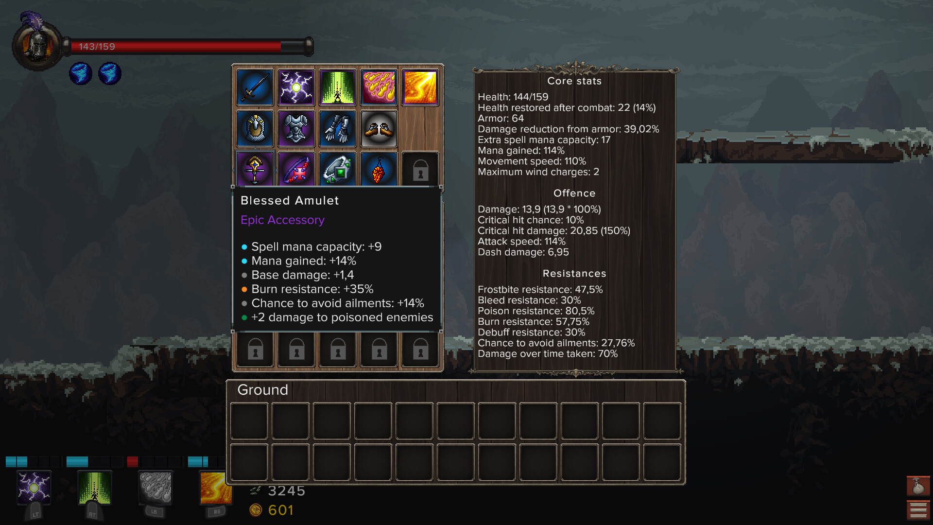 Rogue Knight on Steam