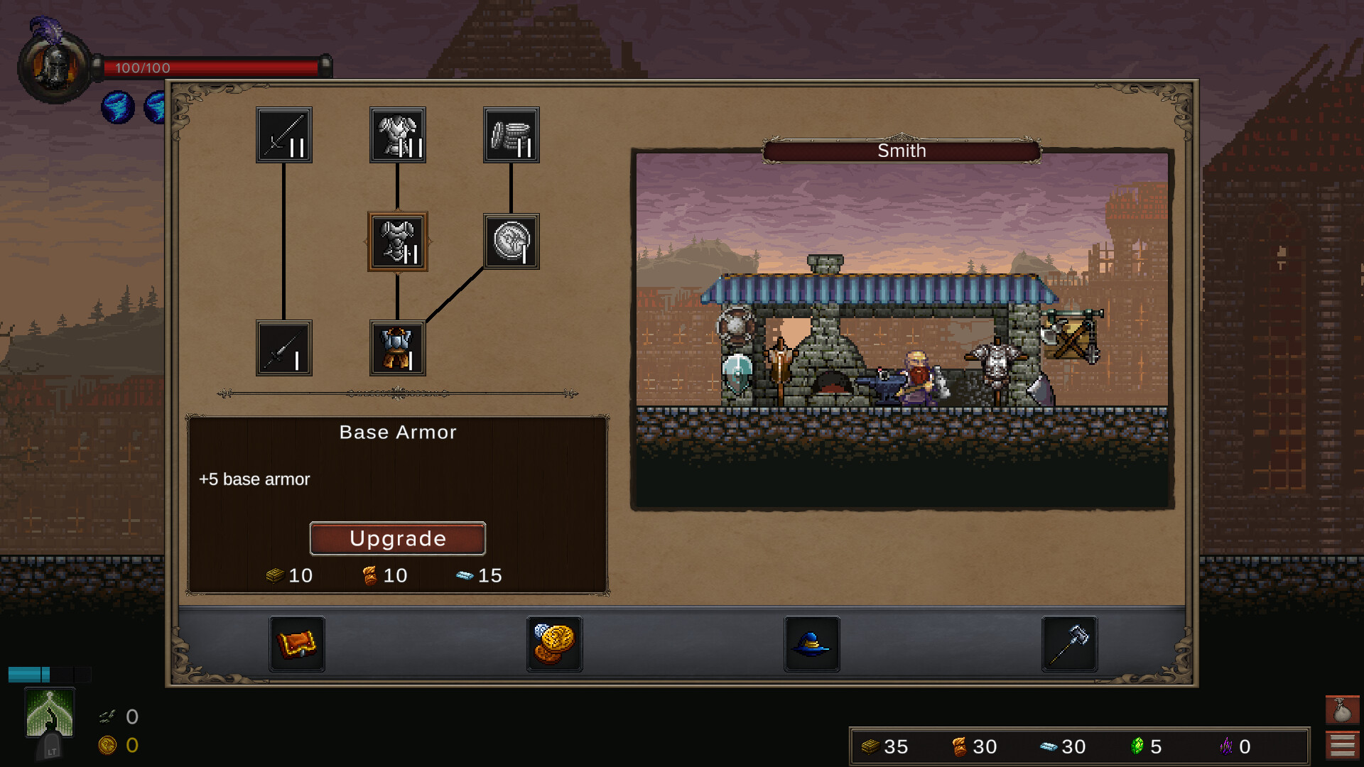 Rogue Knight on Steam