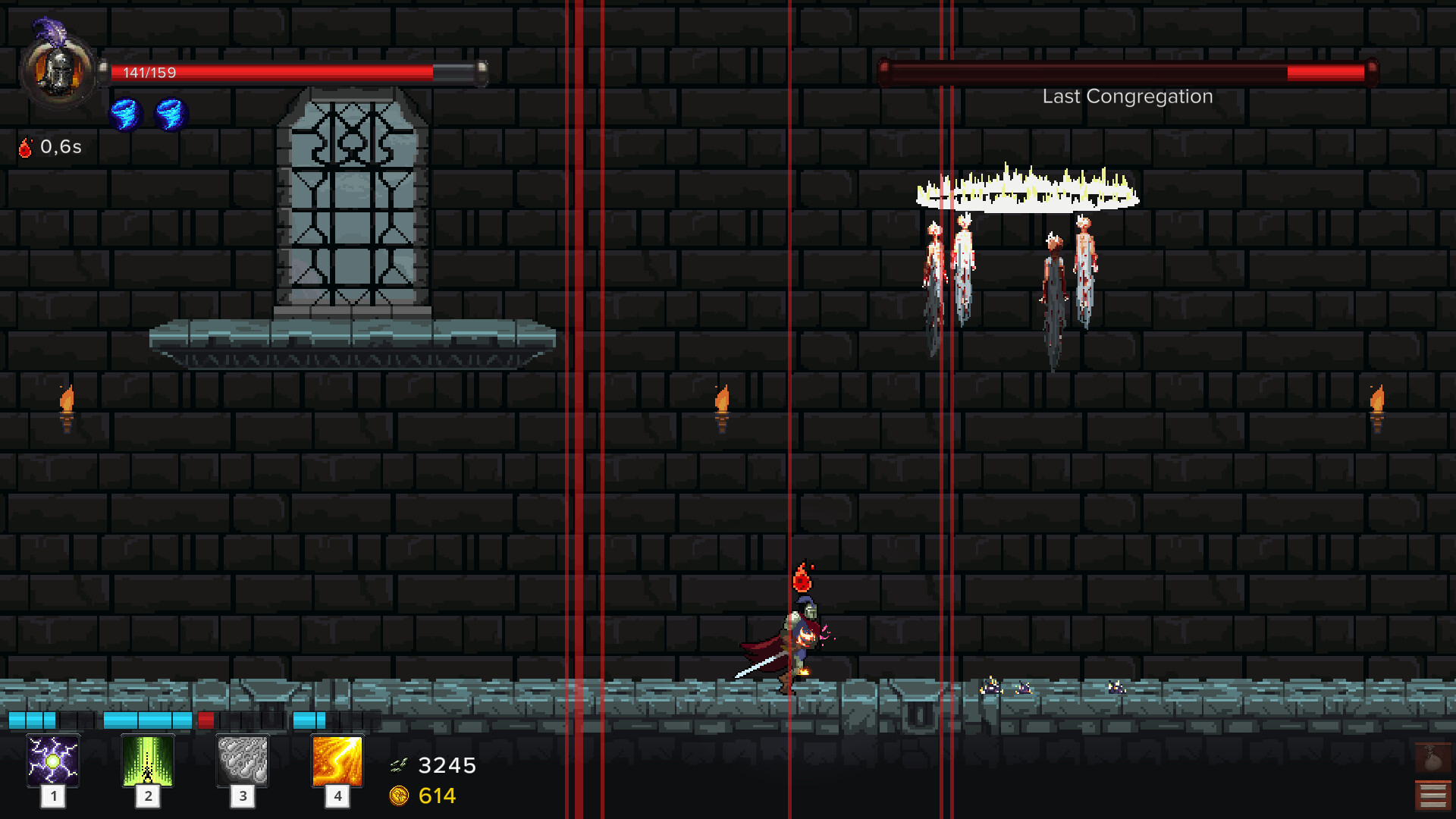 Rogue Knight on Steam