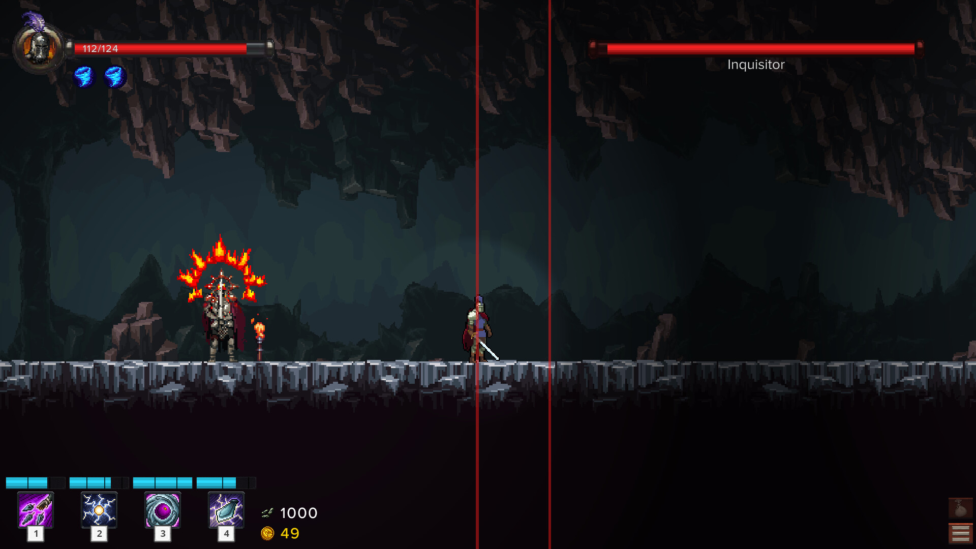 Rogue Knight on Steam