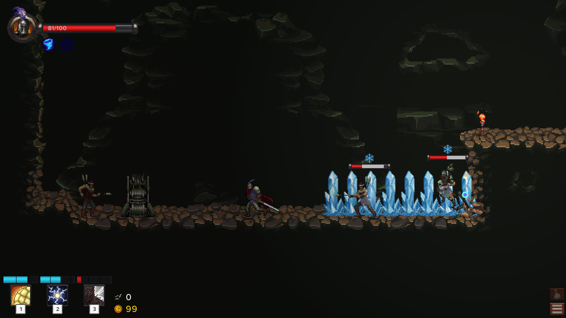 Rogue Knight on Steam