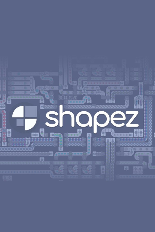 shapez (App 1318690) · SteamDB
