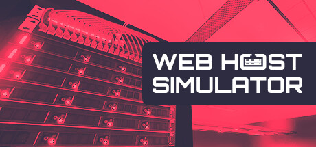 Web Host Simulator on Steam