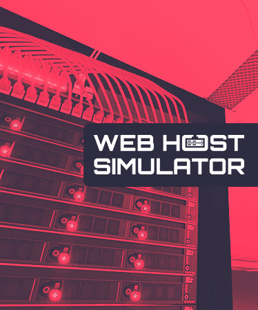 Web Host Simulator · SteamDB