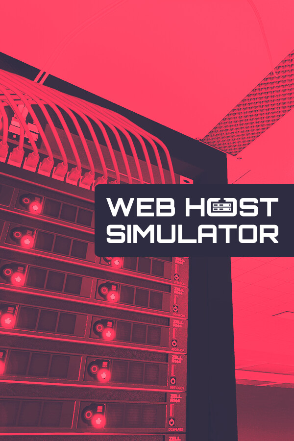 Web Host Simulator · SteamDB
