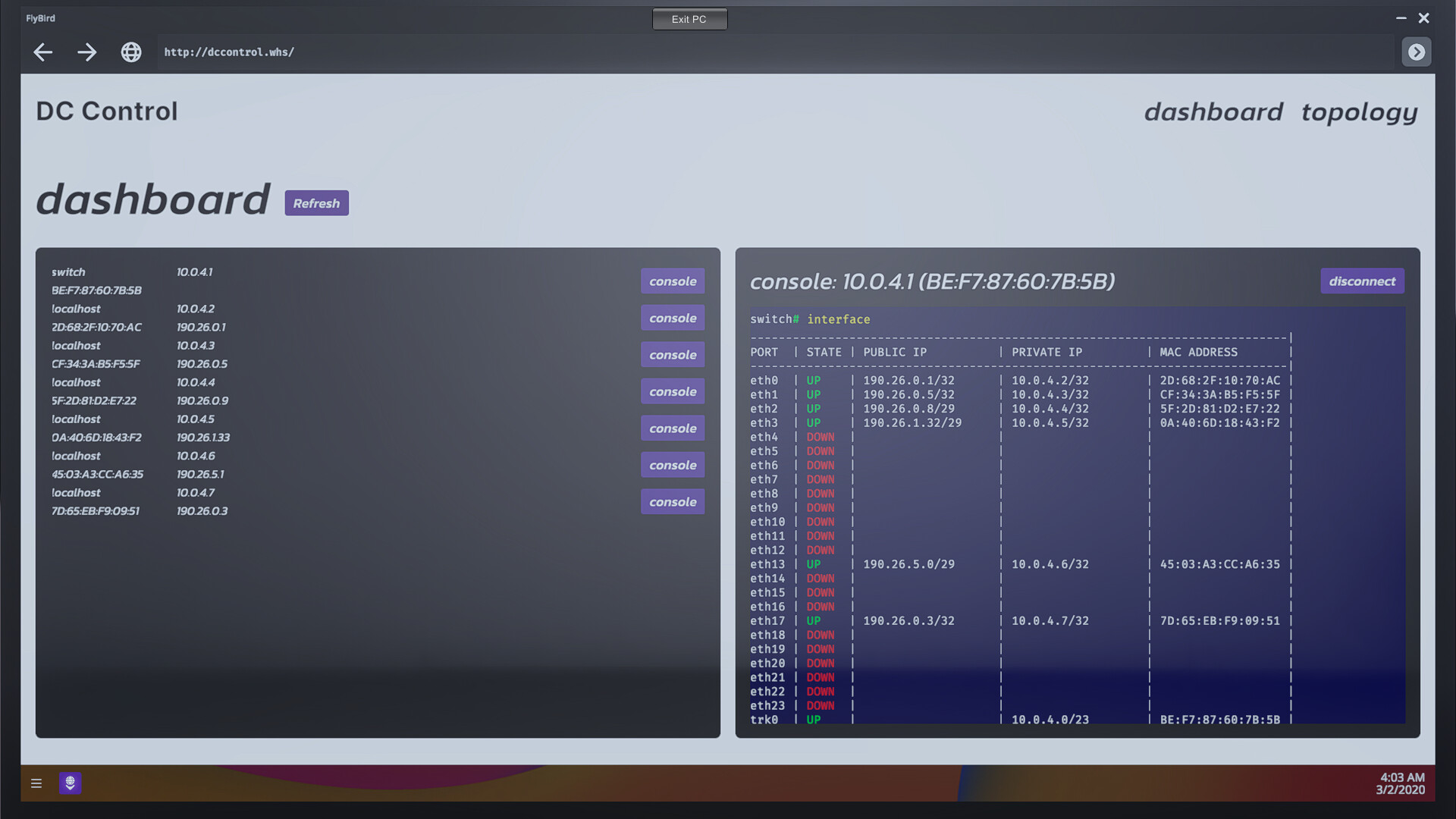 Web Host Simulator Screenshots · SteamDB