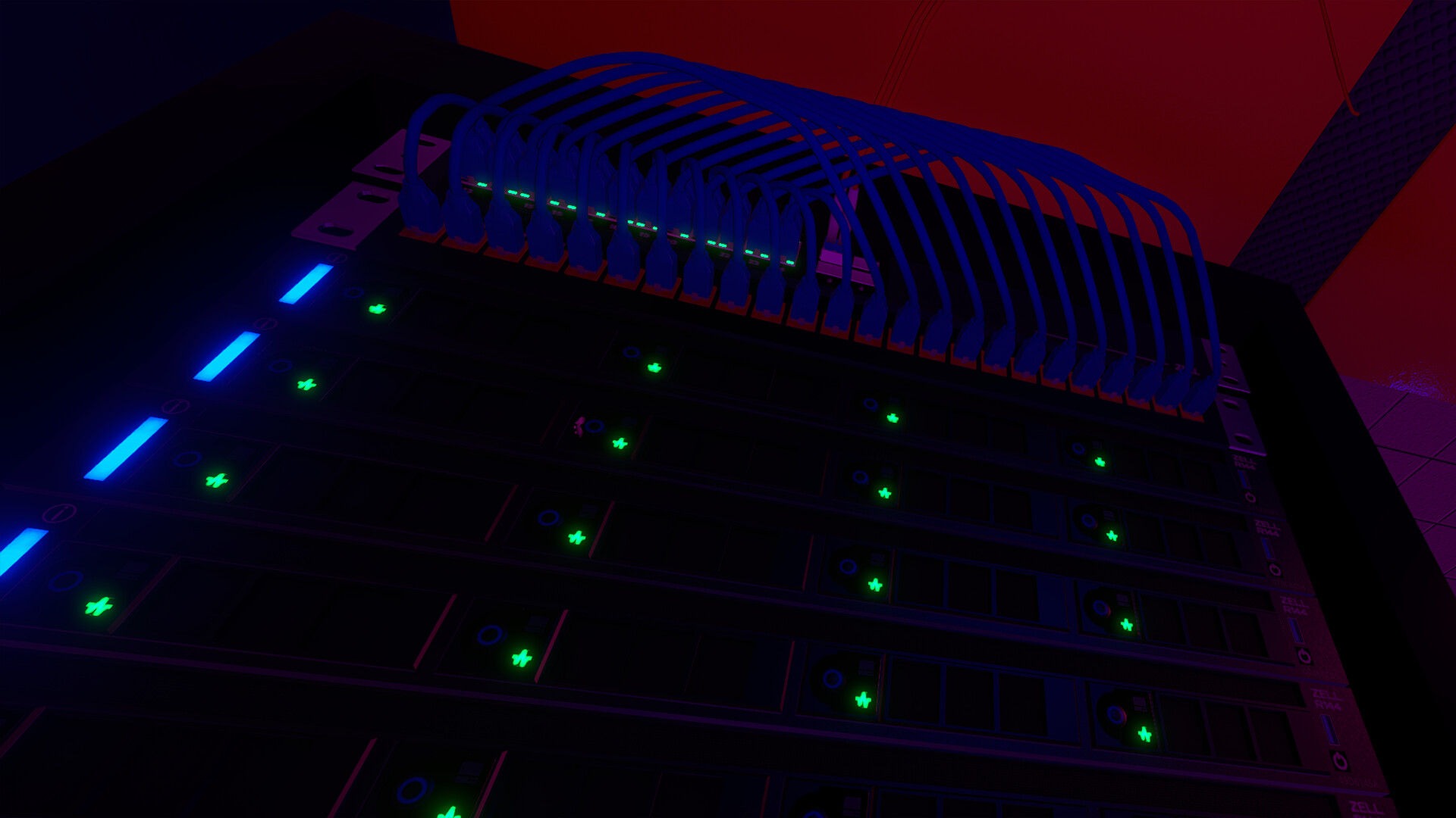 Web Host Simulator Screenshots · SteamDB