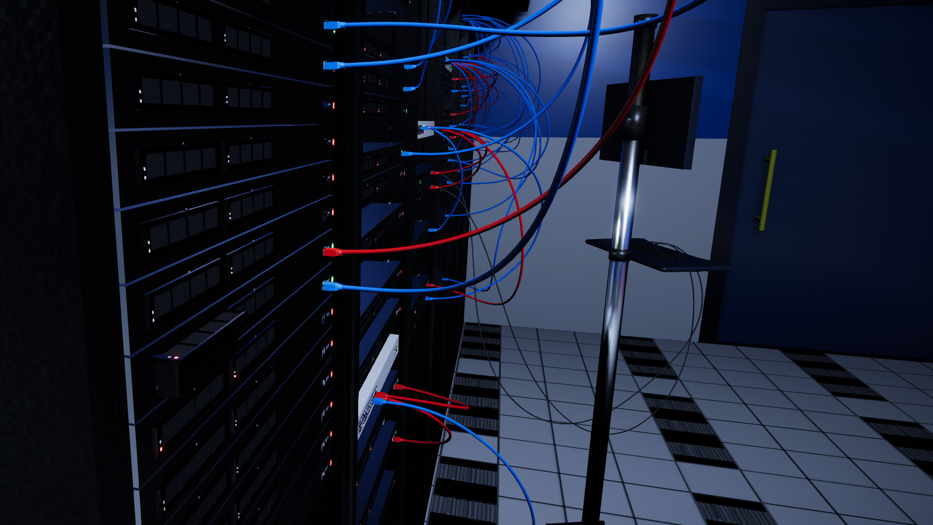 Web Host Simulator (App 1318990) · SteamDB