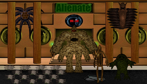 Alienate Demo Steam Charts (App 1319190) · SteamDB