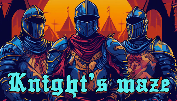 Knight's maze - Steam News Hub