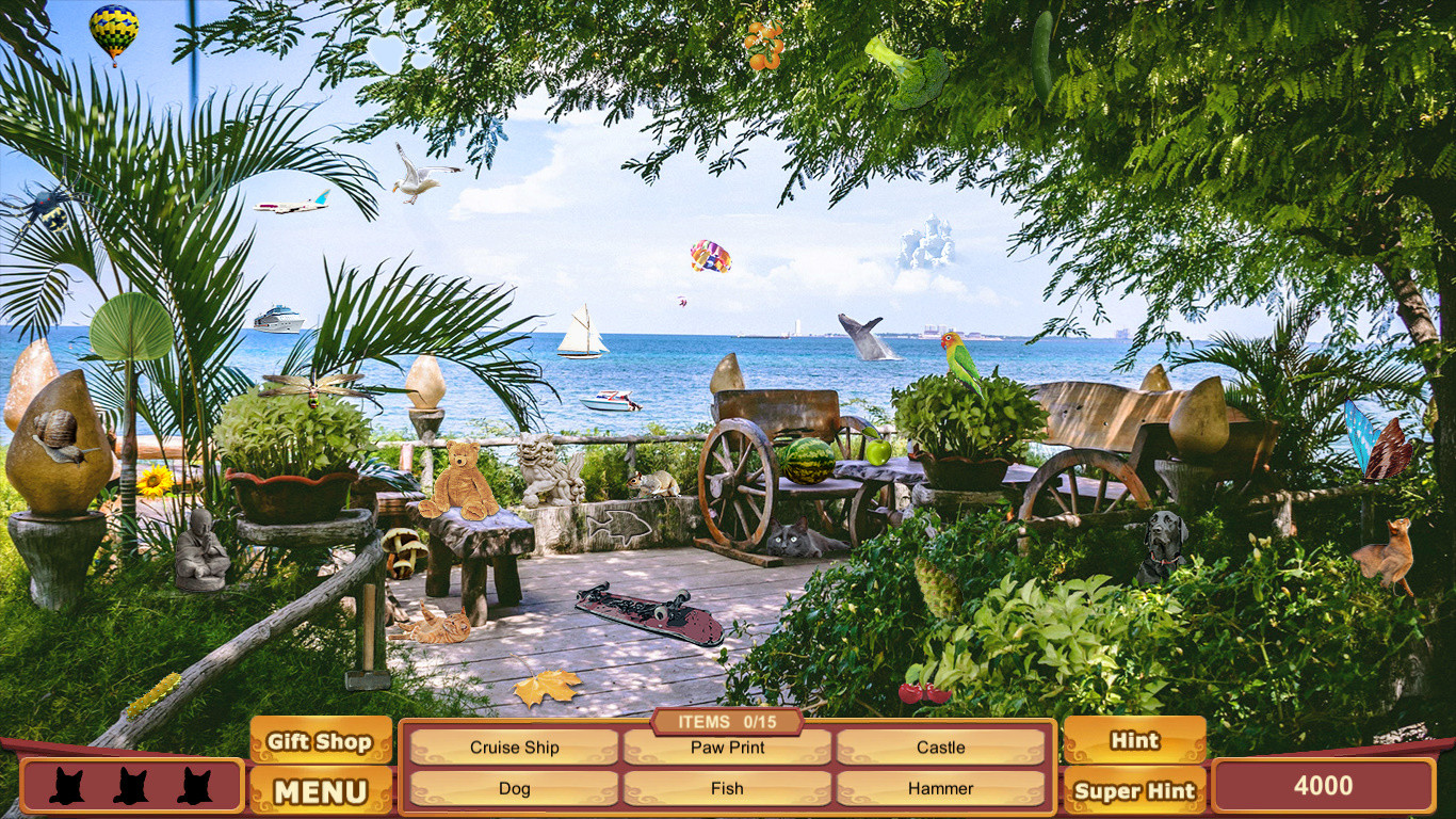 Our Beautiful Earth on Steam