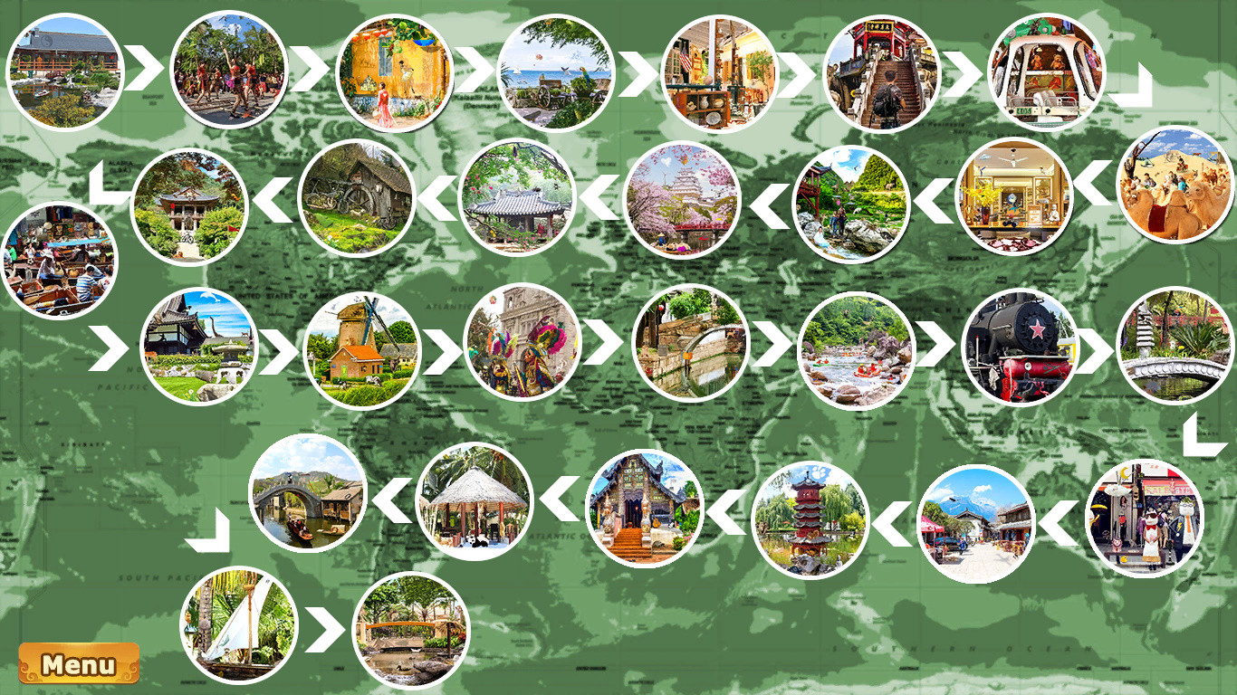 Our Beautiful Earth on Steam