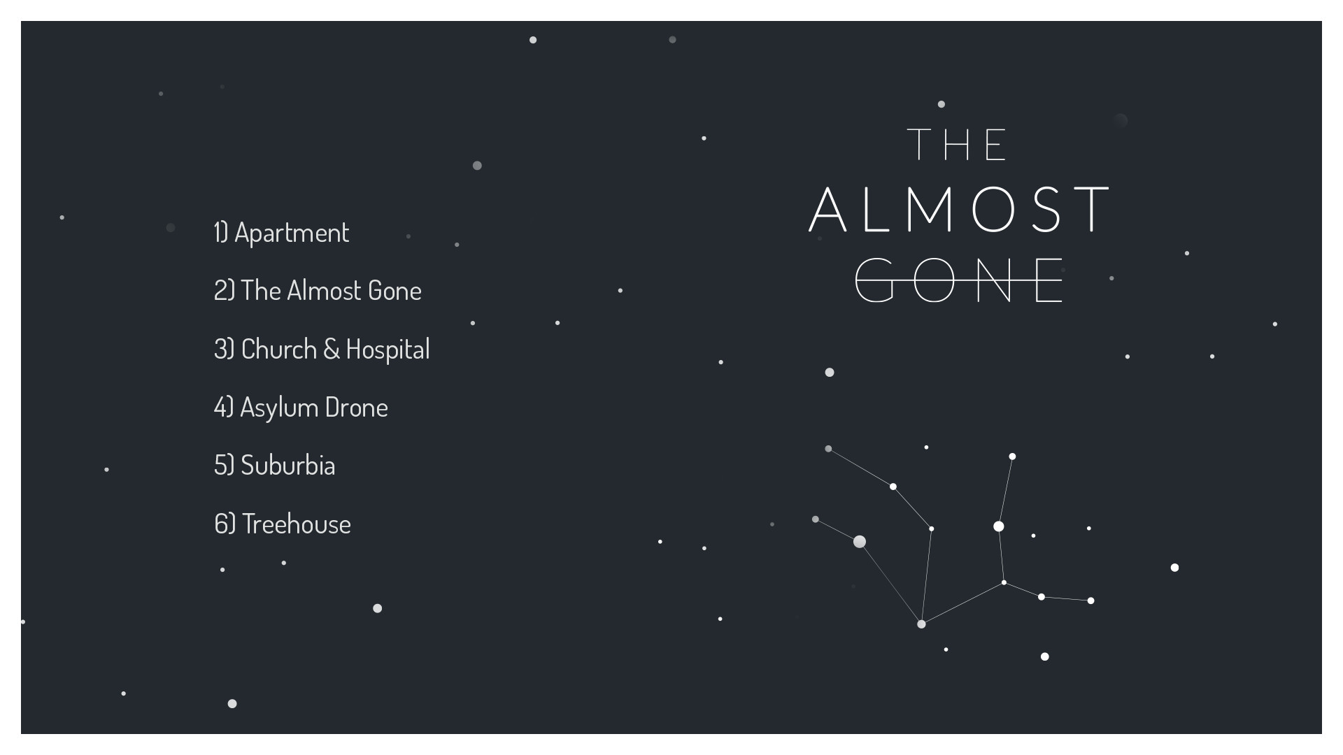 The Almost Gone Original Soundtrack Screenshots · SteamDB
