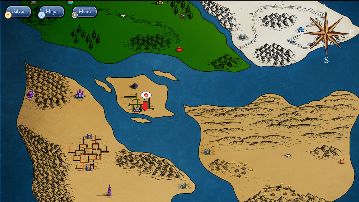 Dunar: Dimension Two on Steam