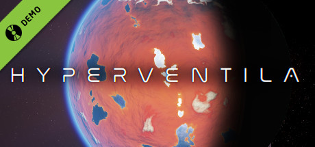 Hyperventila: The Demo Steam Charts (App 1320040) · SteamDB