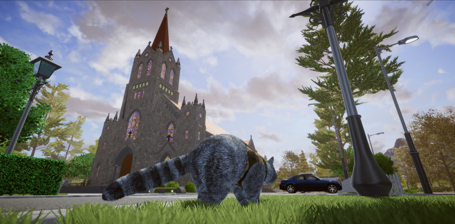 Wanted Raccoon on Steam