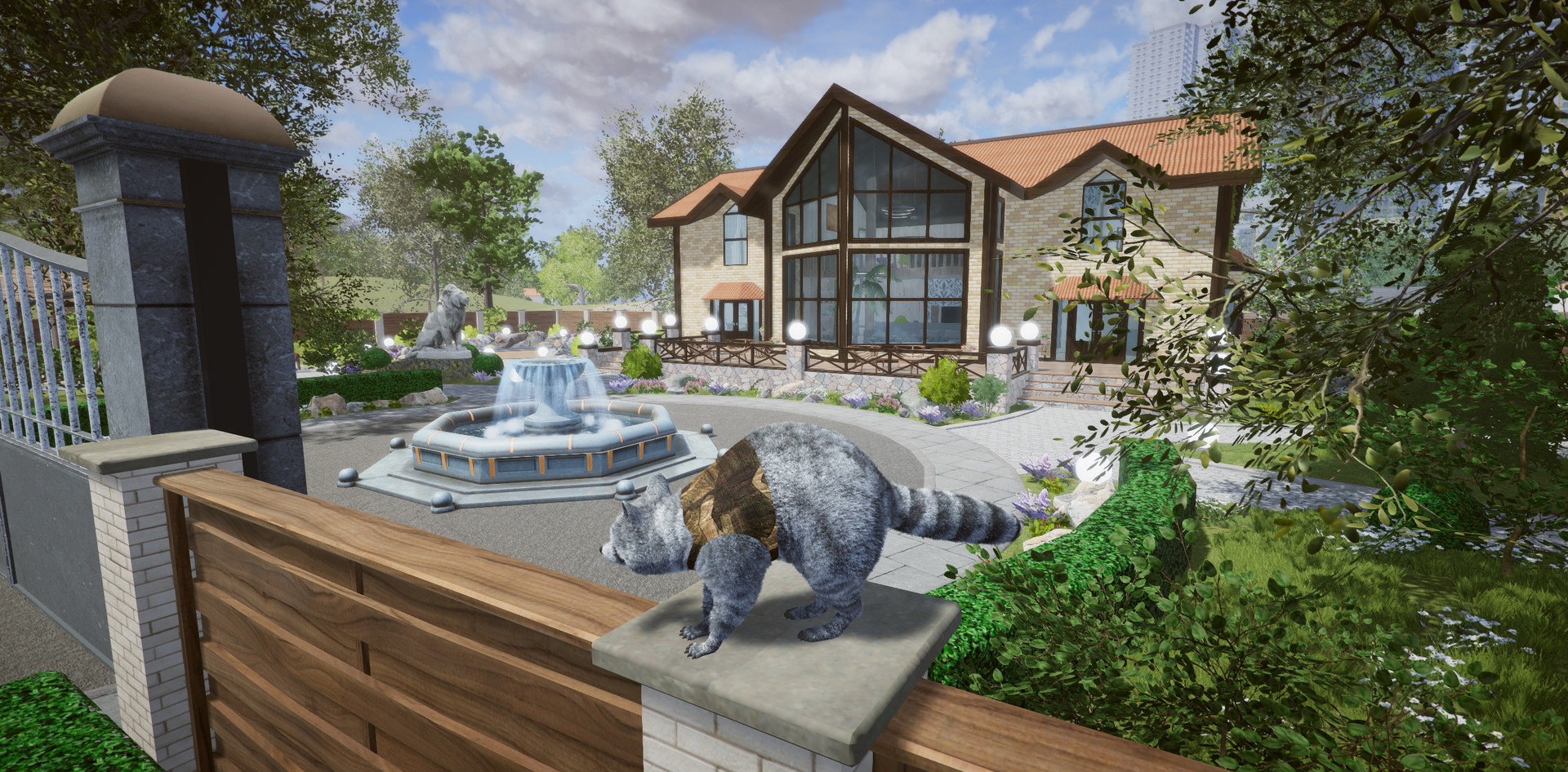 Wanted Raccoon on Steam