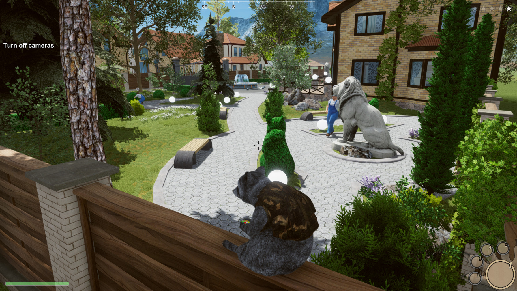 Wanted Raccoon on Steam