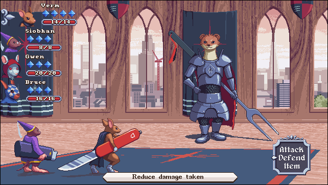 Small Saga on Steam