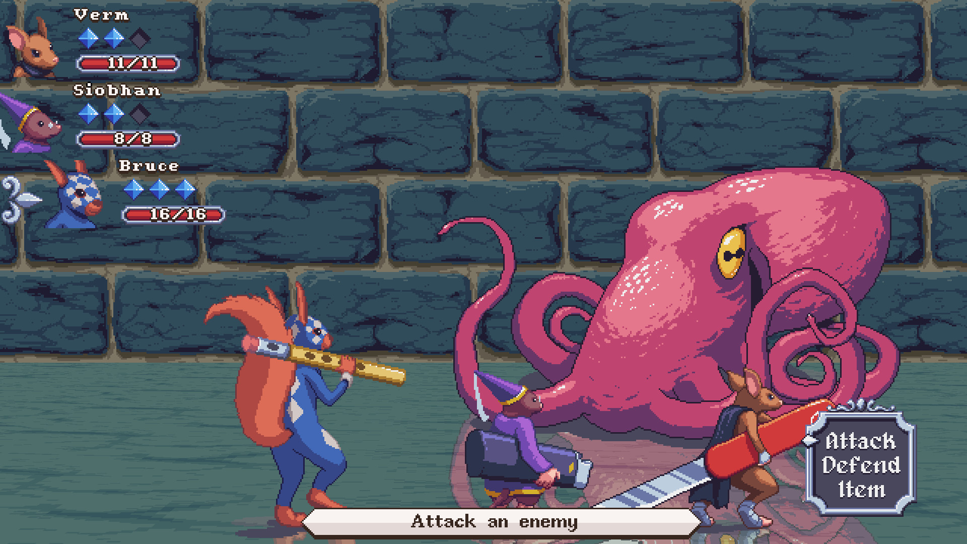 Small Saga on Steam