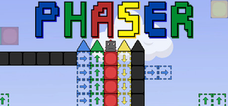 Phaser on Steam