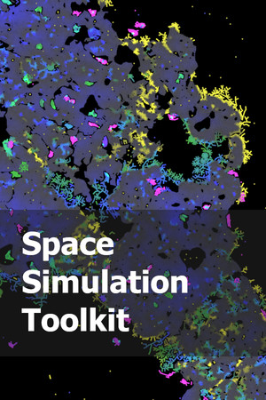 Space Simulation Toolkit - DEMO (App 1320450) · SteamDB