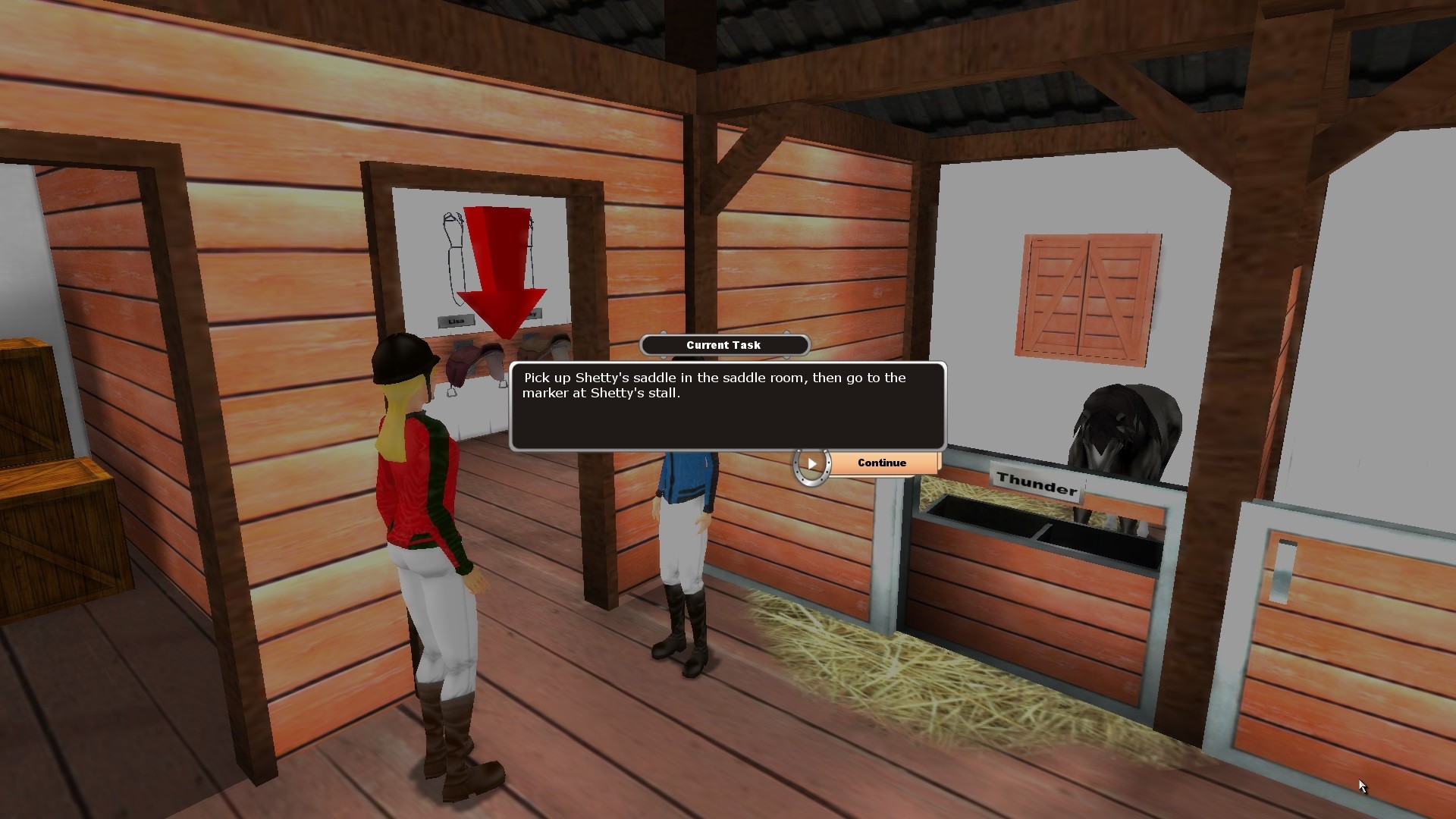 Rider's World: I Want To Ride! on Steam