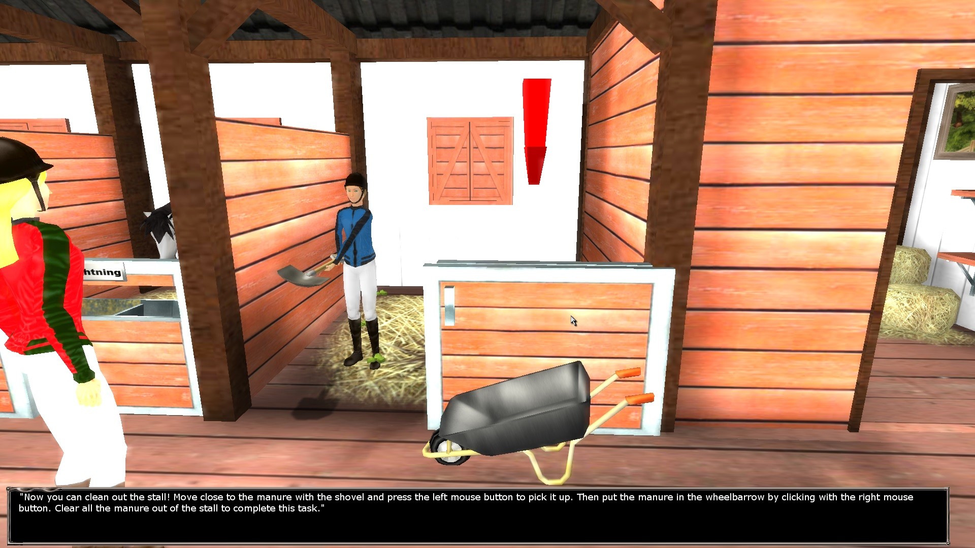 Rider's World: I Want To Ride! on Steam