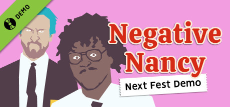 Negative Nancy Demo Steam Charts (App 1320870) · SteamDB