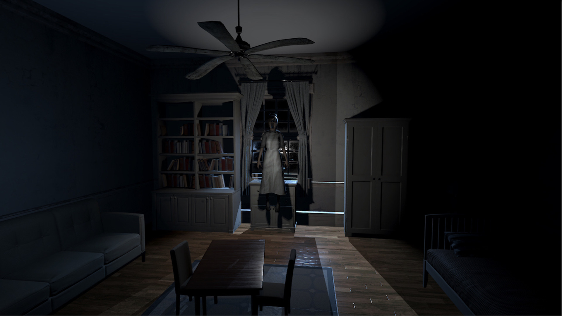 Horror Adventure VR on Steam