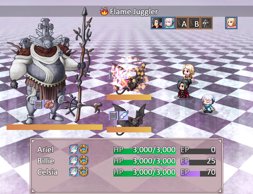 LV99: Final Fortress on Steam