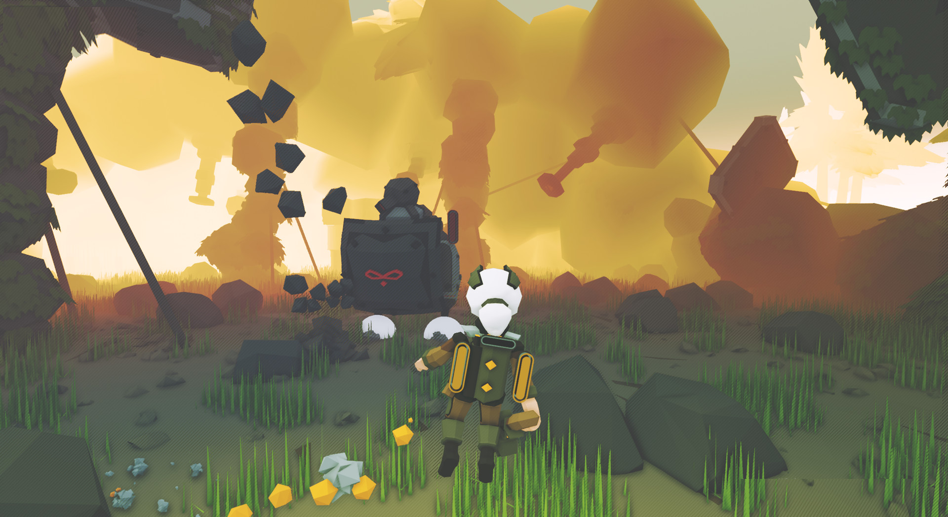 Diesel Punch on Steam