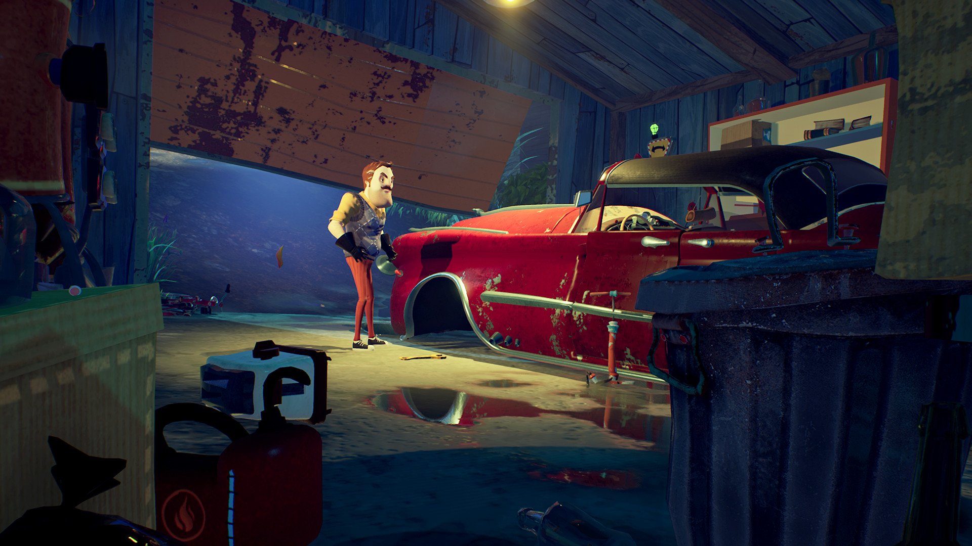 Hello Neighbor 2 on Steam