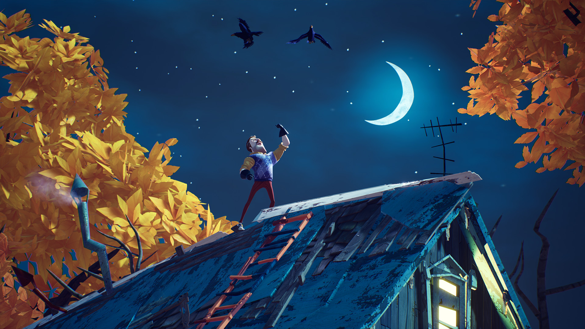 Hello Neighbor 2 on Steam