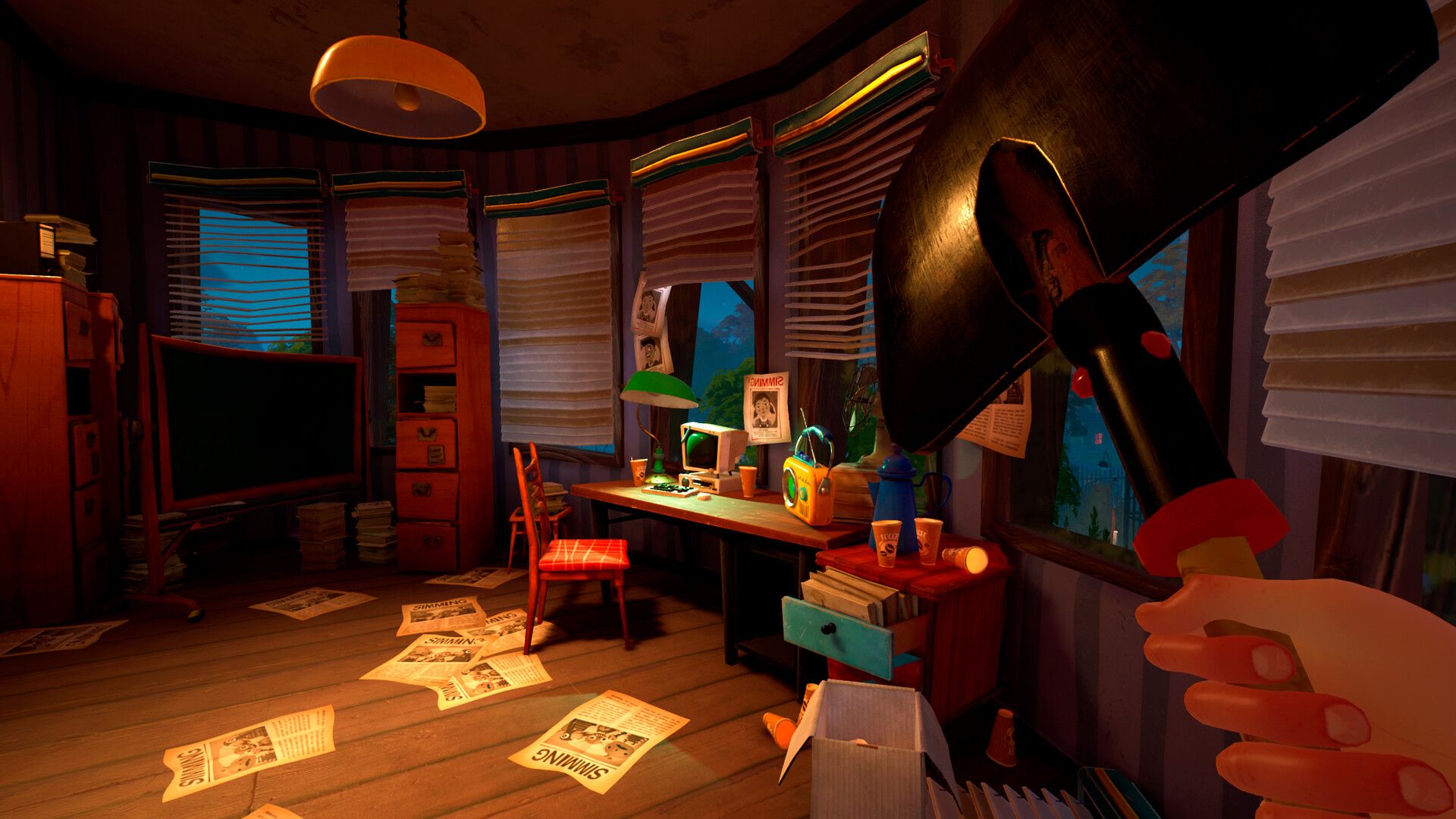 Steam - Hello Neighbor 2