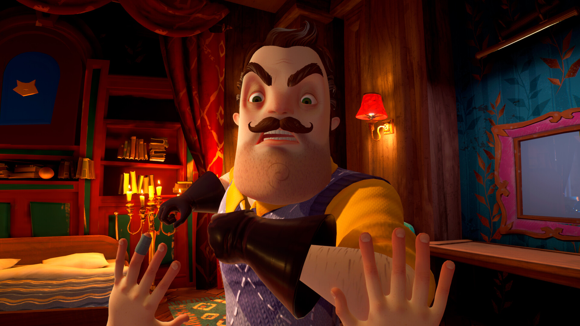 Steam - Hello Neighbor 2