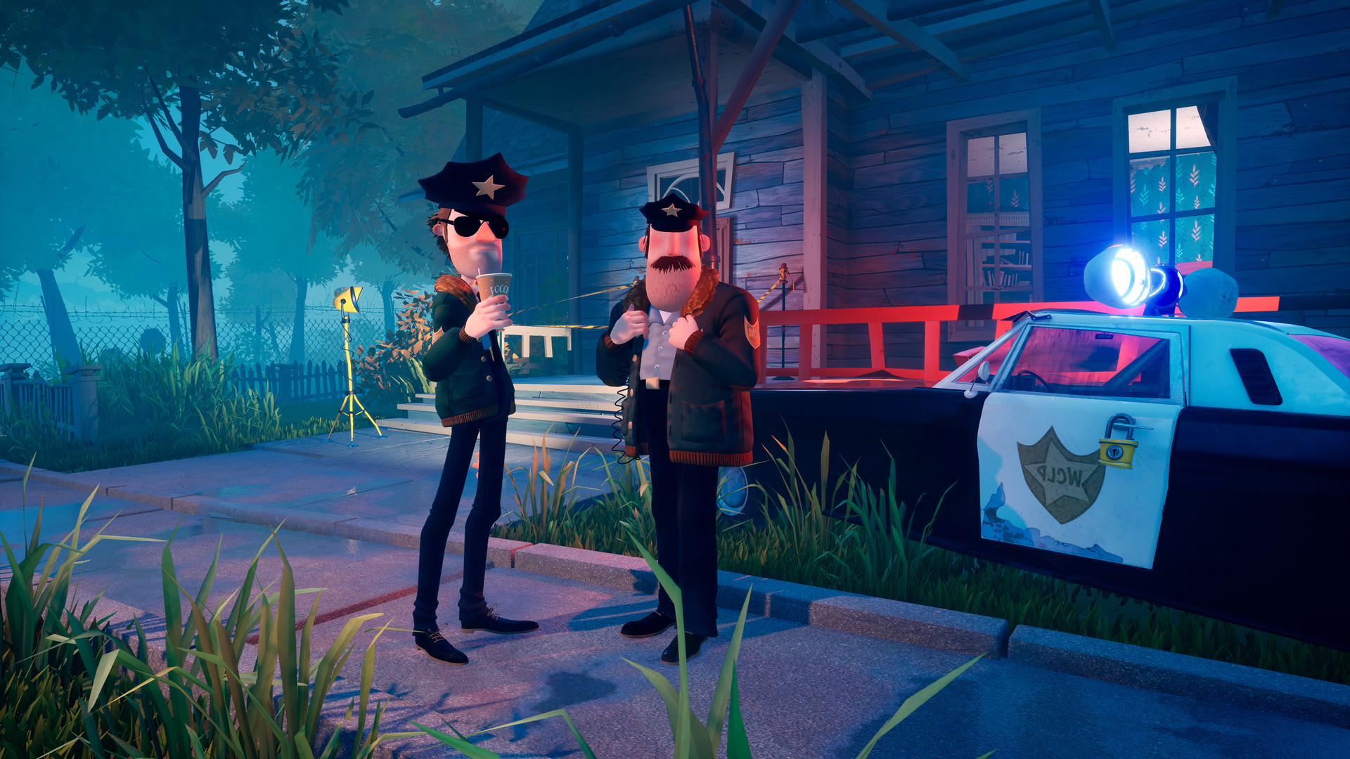 Pre-purchase Hello Neighbor 2 on Steam