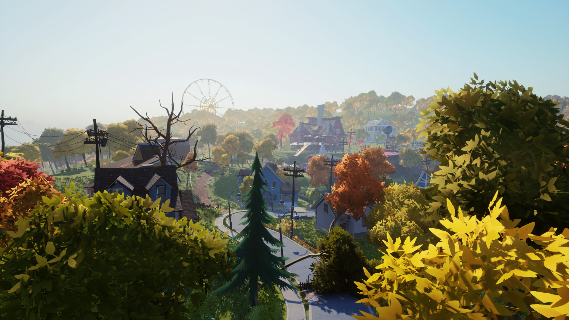 Pre-purchase Hello Neighbor 2 on Steam