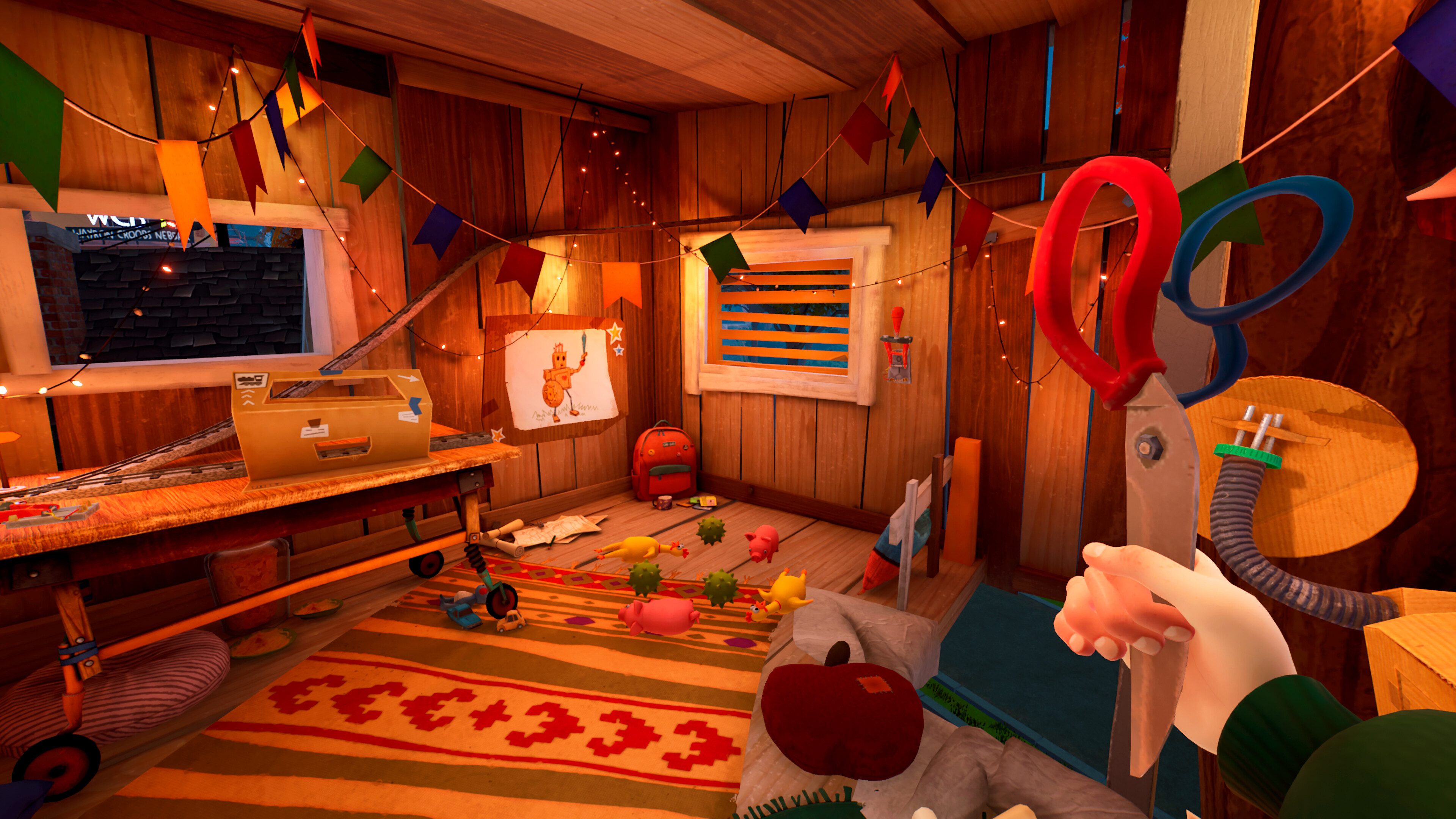 Hello Neighbor 2 Screenshots · SteamDB