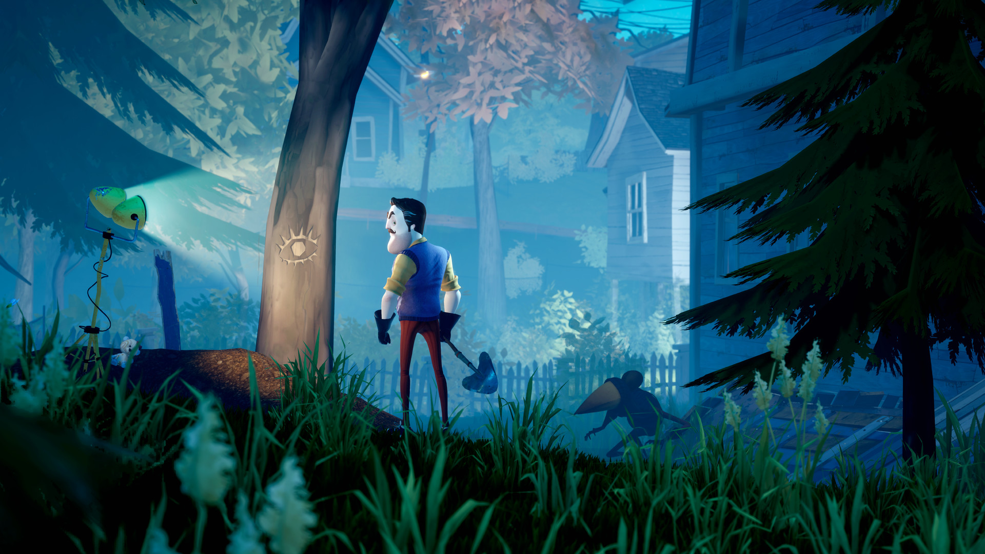 Pre-purchase Hello Neighbor 2 on Steam