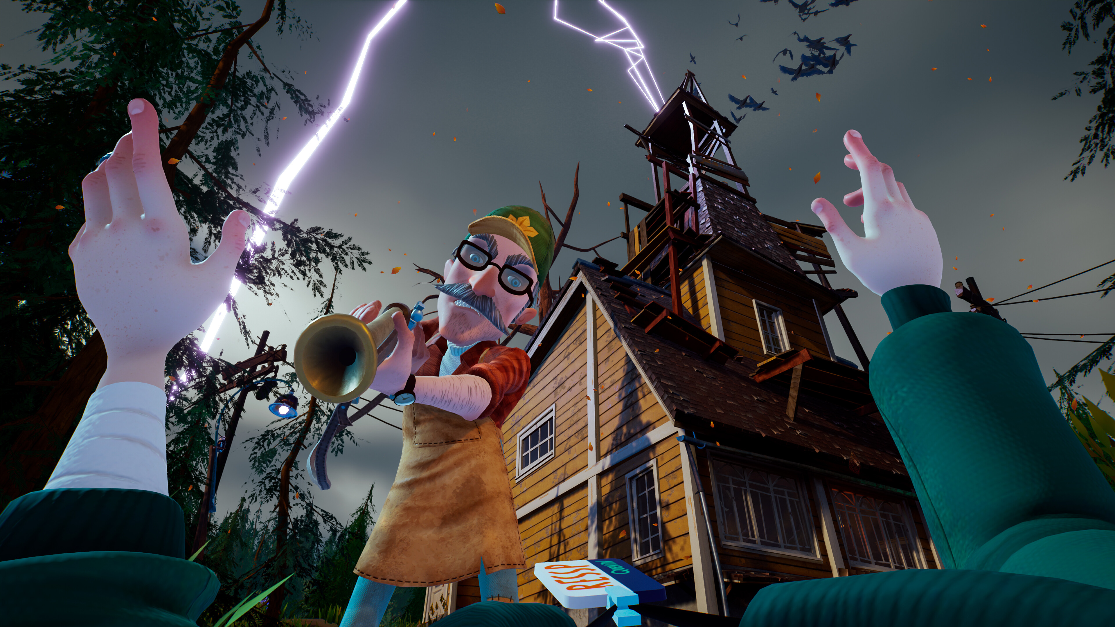 Hello Neighbor 2 Screenshots · SteamDB