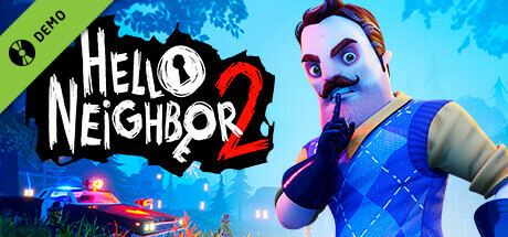Hello Neighbor 2 Demo Steam Charts (App 1321720) · SteamDB