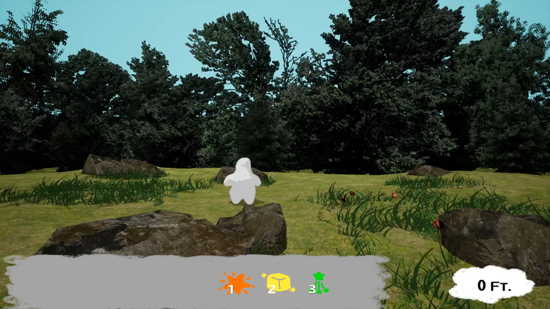 Marshall Mellow on Steam